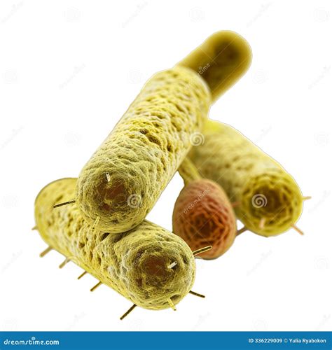 Group Of Multidrug Resistant Acinetobacter Baumannii Bacteria Forming A