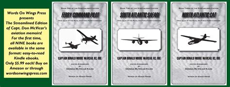 Captain Don Mcvicar Obe