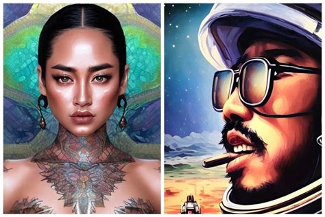 Selain Poster Disney Ai Ini Tren Edit Foto Yang Pernah Viral