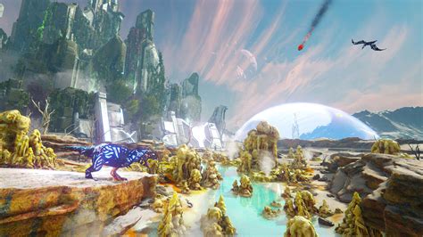 New Extinction Teasers Ark News Ark Official Community Forums