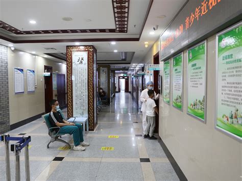 中国中医科学院眼科医院我为群众办实事党史学习教育系列活动之黄昏门诊 视光科近视斜视弱视小儿眼科