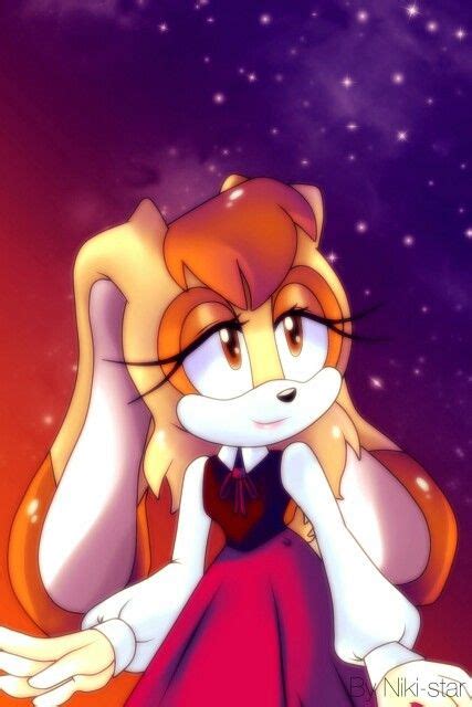 10 Vanilla The Rabbit Ideen Sonic Sonic Fan Art Shadow The Hedgehog