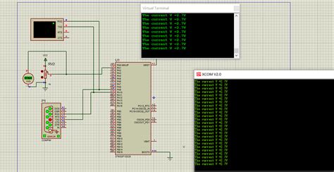 Proteus 仿真stm32 Adc 显示一直为0解决办法？ 哔哩哔哩