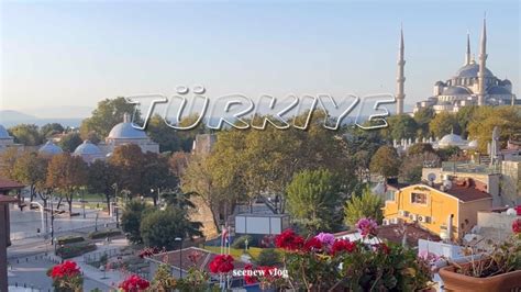 🇹🇷 튀르키예 브이로그 두번째 Türkiye Vlog Youtube