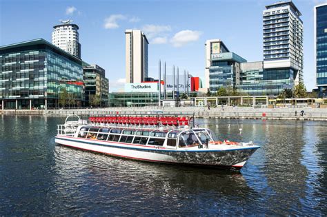 Manchester Canal And River Cruise Suitetrails