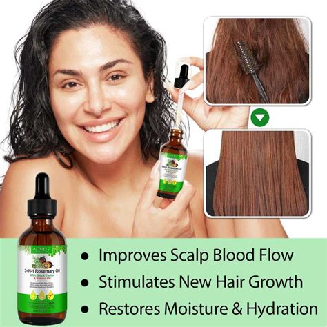 Ulei Premium 3 In 1 Cu Batana Rozmarin Si Ricin 100 Natural Pentru Cresterea Parului