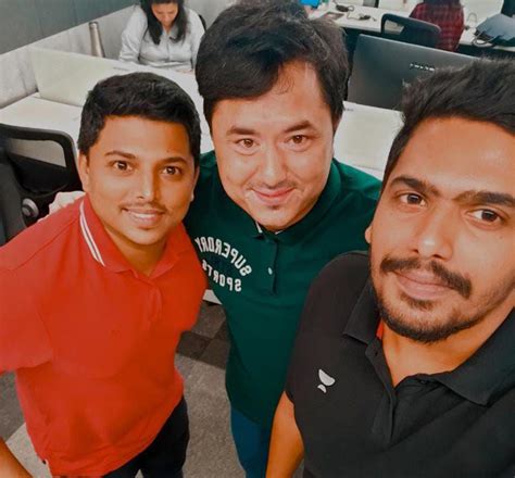 Unacademy Team Workbuddies Workculture Motivation Grateful Farewell Arjun Sajeevan