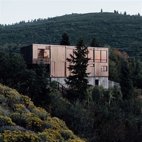Chateau Barde Haut By Nadau Lavergne Dezeen