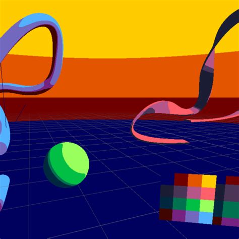 3d Post Processing Dithering Color Palettes Godot Shaders