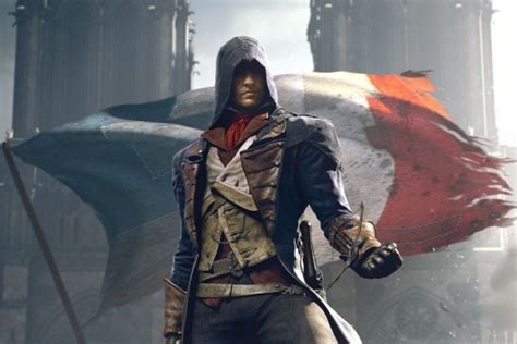 7 Game Keren Yang Berlatar Di Kota Paris