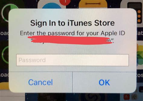 Bug Restoring From Backup Asks To Sign Into Itunes Store Account Of