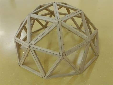 Geodesic Plane Leonardowerkstatt