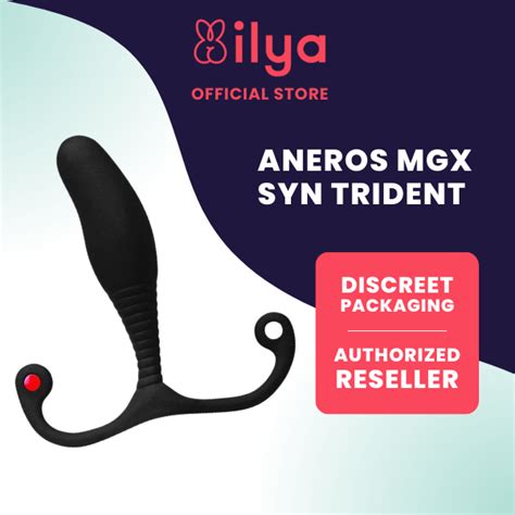 Aneros Mgx Syn Trident Shopee Philippines