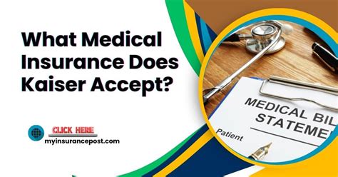 What Medical Insurance Does Kaiser Accept Upaded 2025