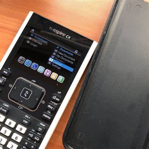 Texas Instruments Ti Nspire Cx Gdc Calculator Computers And Tech Office And Business Technology On