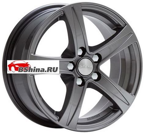 Колесный диск Скад 15x6.5" PCD5x112 ET35 D57.1 Литой - купить по ...