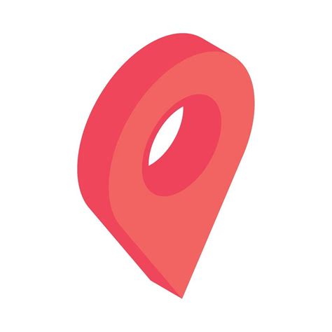 Navigation Pin Icon 10795793 Vector Art At Vecteezy