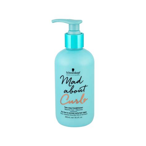 Кондиционер для волос Schwarzkopf Professional Mad about curl - «Лучшее ...