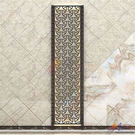 Lzr 105 Lazer Kesim Panel A Plus Mağaza Dekorasyon