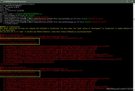 Webpack打包并压缩css报错cannot Find Module Optimize Css Assets Webpack Pl Csdn博客