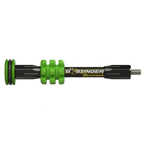 Bee Stinger Microhex 6in Green