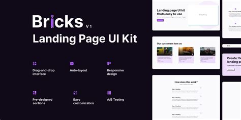 Bricks Design Kit V 1 Figma