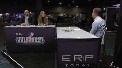 Exelons Eam Partnership Erp Today Tv X Ifs Unleashed