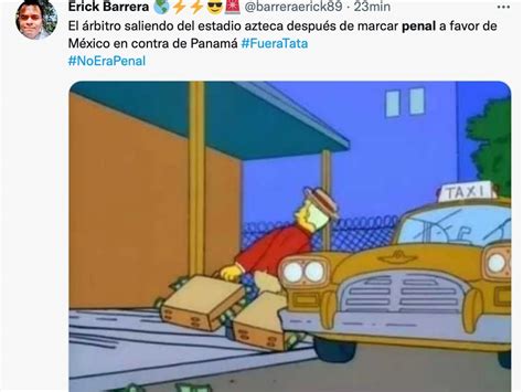Los mejores memes que dejó el polémico penal de Diego Lainez en el