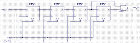 Turn Level Based Input To Edge Triggered Input Electrical Engineering Stack Exchange