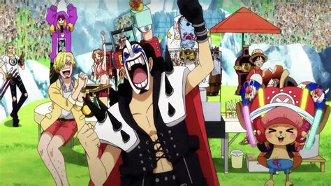 One Piece Film Red Review The Mary Sue