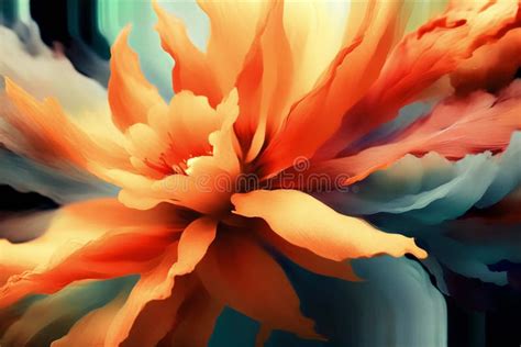 Animation Motion Effect Pink Lily Flower Stock Video Video Of Summer