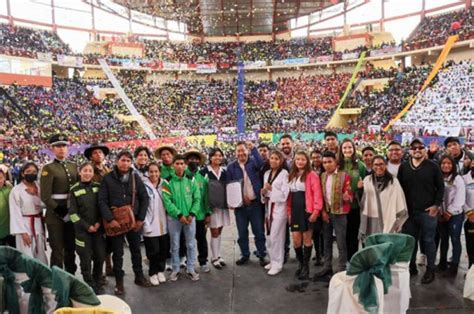 Declaran El 2023 Como El Año De La Juventud