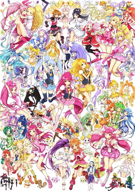 ドキドキプリキュアフレッシュプリキュアふたりはプリキュアふたりはプリキュア Splash Starハートキャッチプリキュア