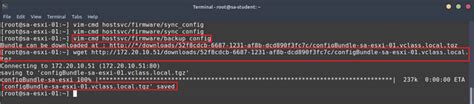 How To Take Backup Of ESXi Host And Restore From Backup CloudThat Resources