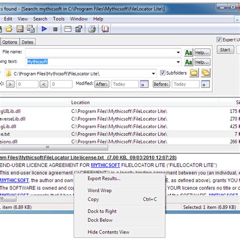 Filelocator Alternatives And Similar Software