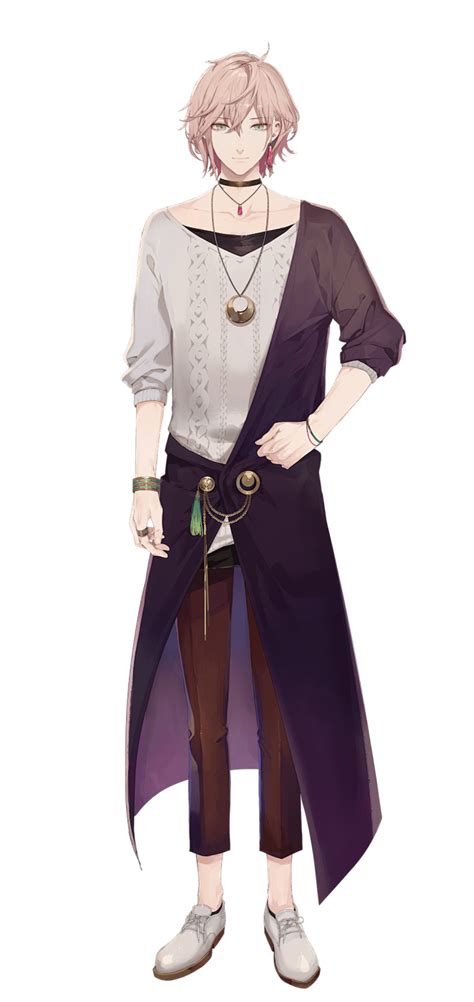 Vtuber Character Design 148