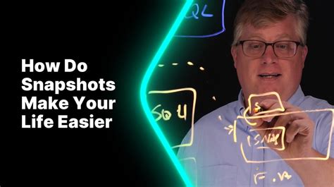 Microsoft SQL Server How Do Snapshots Make Your Life Easier Pure