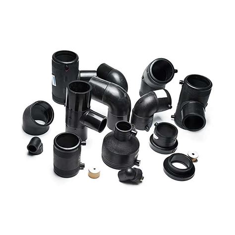 Hdpe Electro Fusion Fittings Zhongtong Hdpe Pipe System Professional Supplier