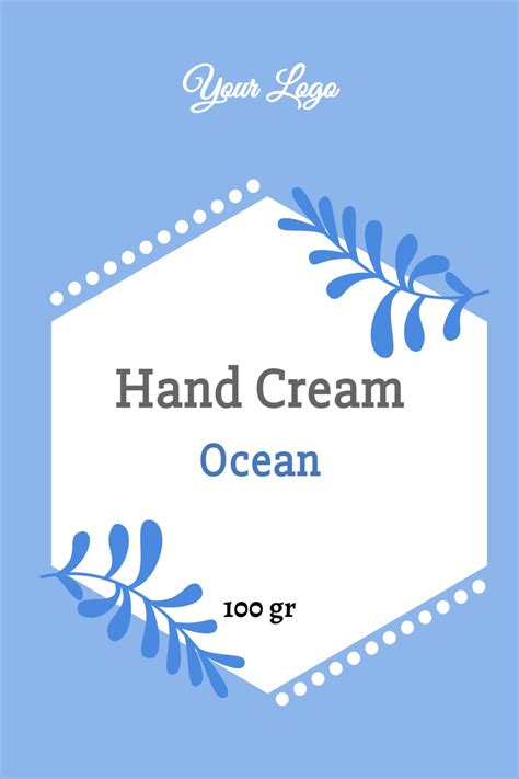 Design A Product Label Online Mediamodifier