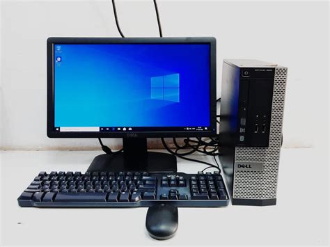 Dell Branded System At 13000 Piece Dell Desktop Computer In Mumbai ID 26180017412