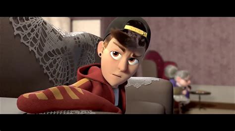 Animated Short Film Knitcromancer Youtube