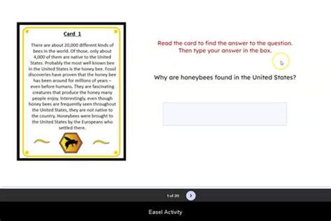 Bees And Pollinators Scavenger Hunts Bundle By Carolj Creations Tpt