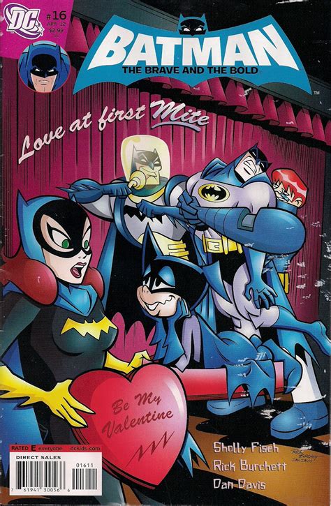 Batman The Brave And The Bold 16 Review