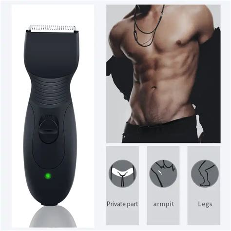 Lilipro Mini Rechargeable Private Micro Shave Manscaping Lawn Mower