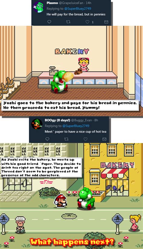Big Yoshis Adventure 2