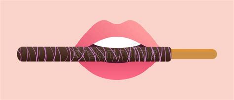 Pepero Stick Stock Illustrations 99 Pepero Stick Stock Illustrations