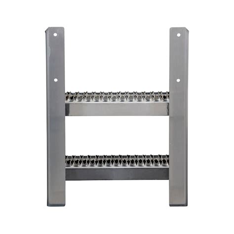 Buyers Products Class 8 Frame Steps For Semi Trucks 18 In In The