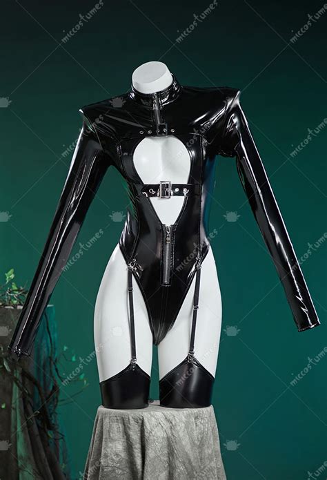 Hollow Knight Silksong Hornet Derivative Sexy Cosplay Costume Sexy