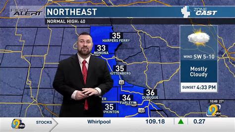 First Alert Forecast