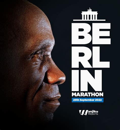 Wanjiku Reports On Twitter Berlin Marathon We Go Again Tomorrow🏃